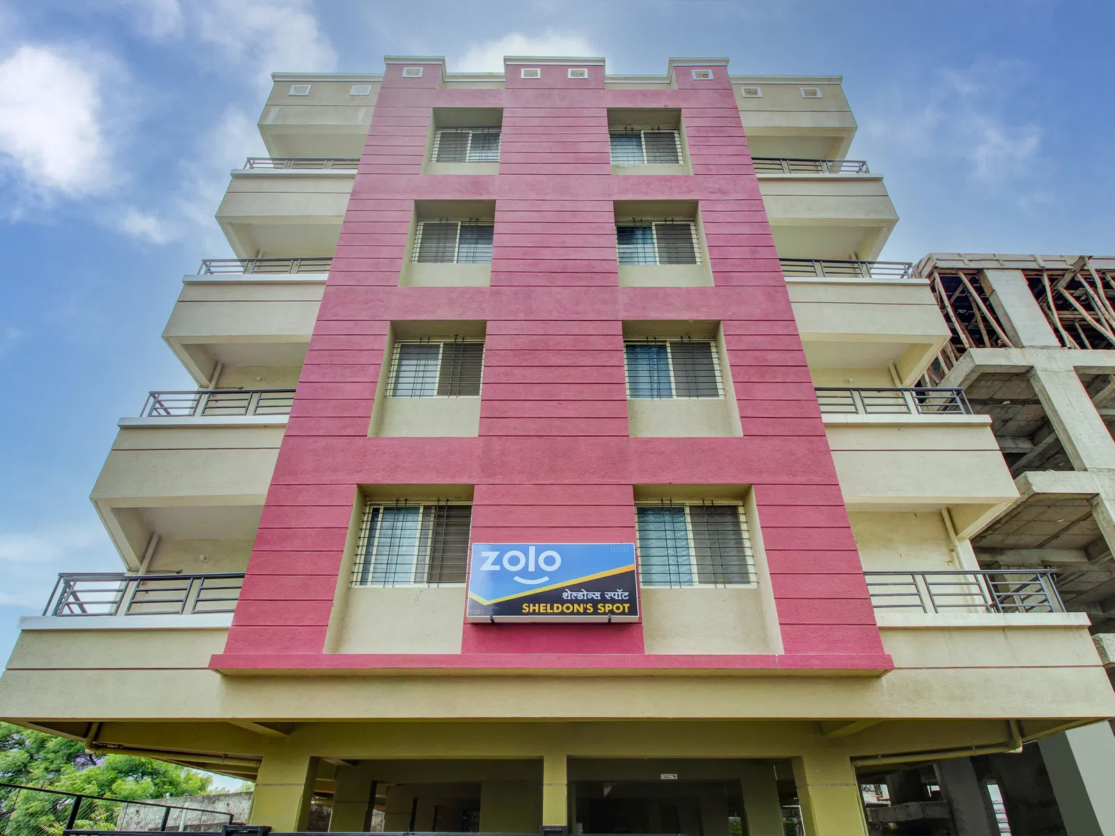 Zolo Sheldons Spot Pg In Hinjewadi Zolo Co Living