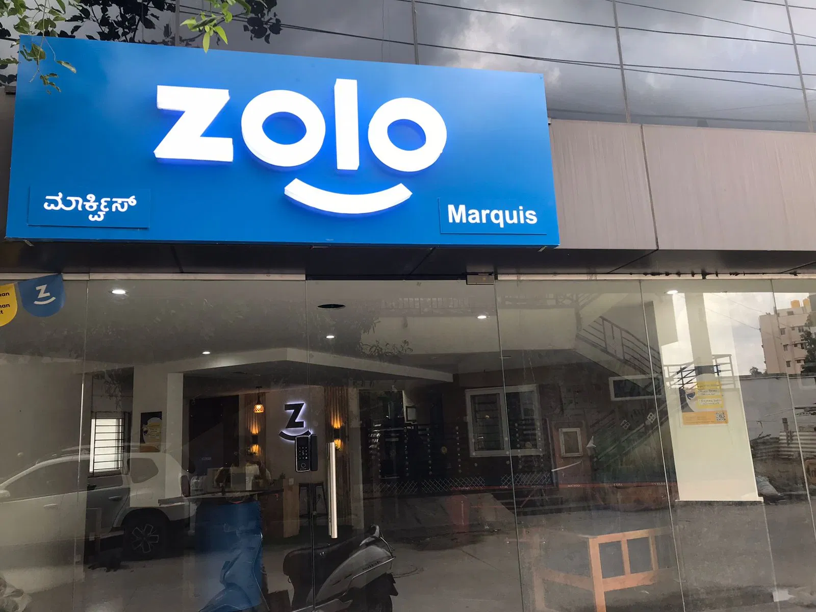 Unisex PG/Hostels in Radha Reddy Layout, Sarjapur road, Bangalore at ...