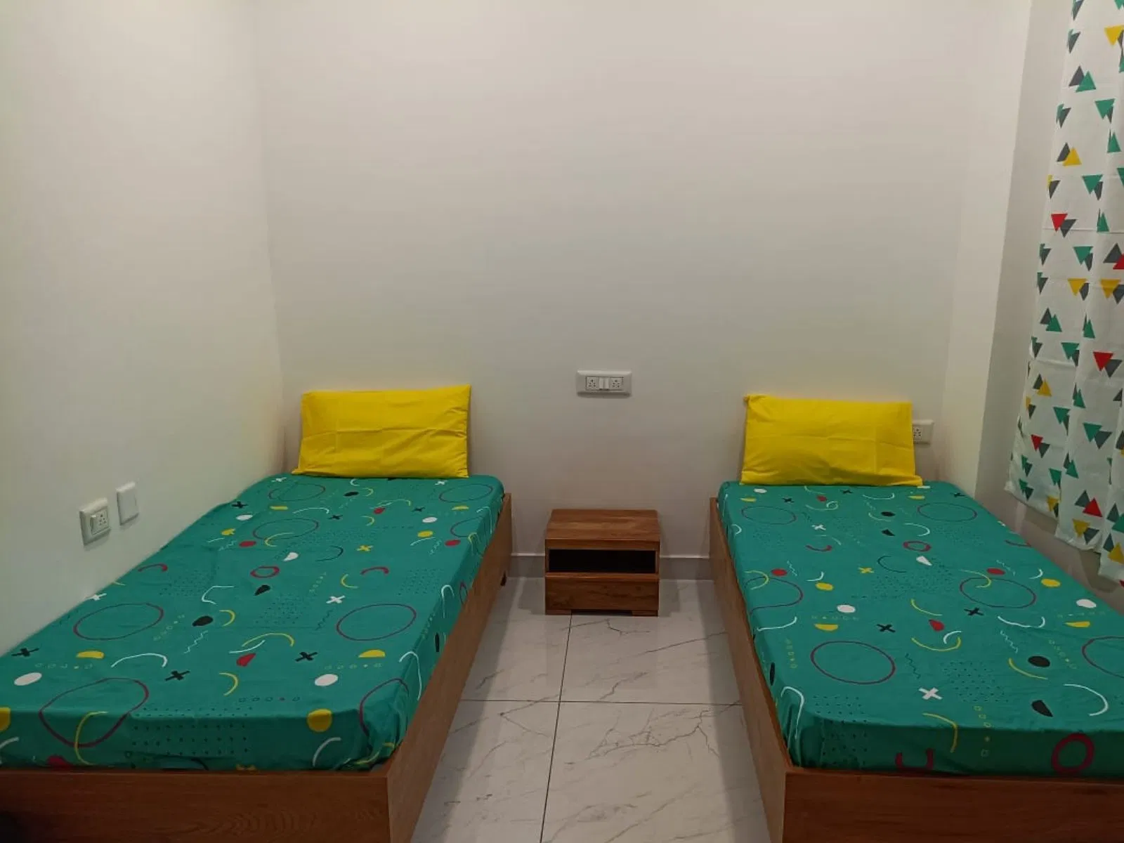 Unisex PG/Hostels in Cox Town, Bangalore at Zolo Campbell | ZOCMBL