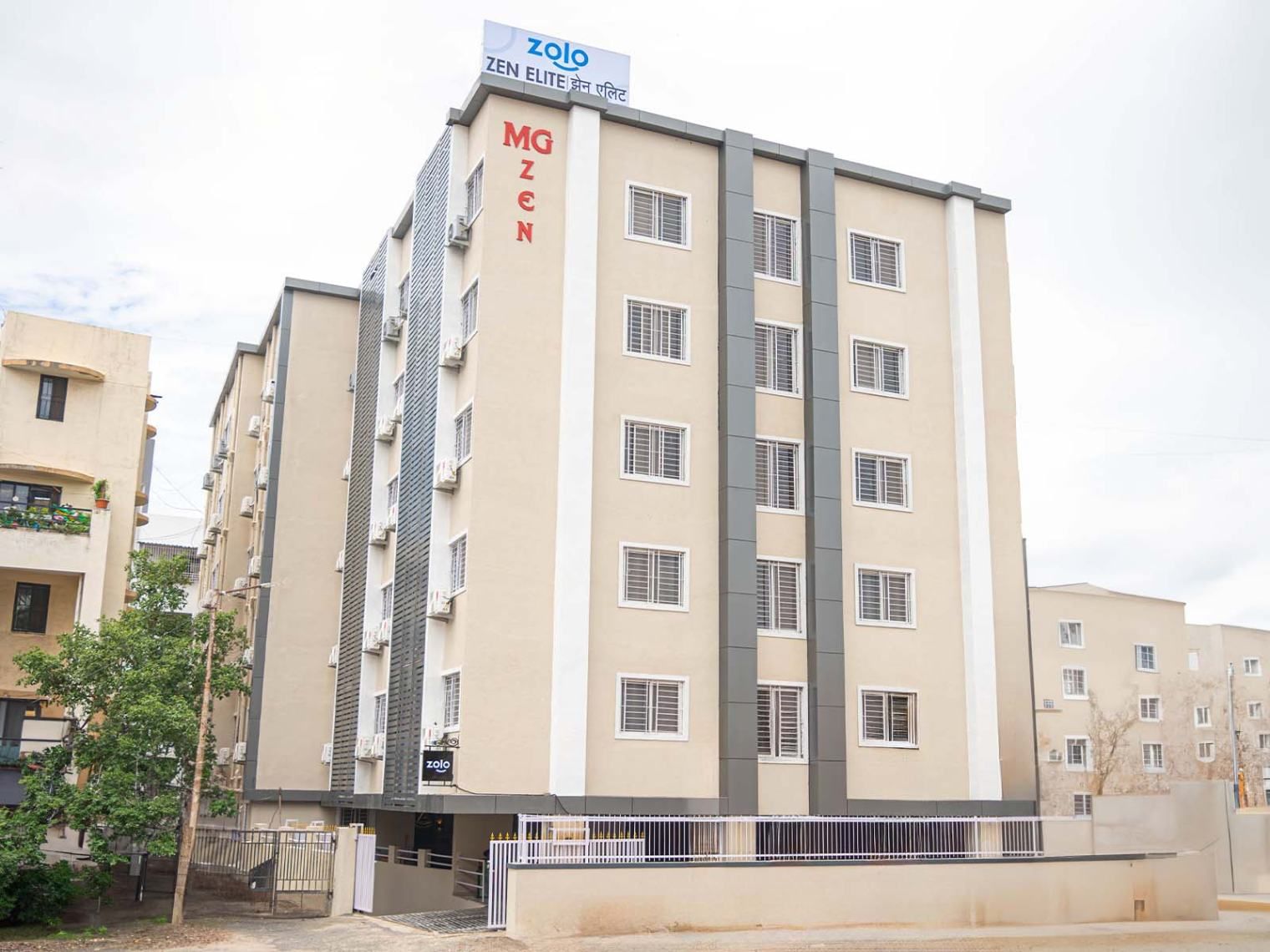 Paying Guest (PG) in Pune, Kharadi (Boys, Girls & Couples) | Zolo