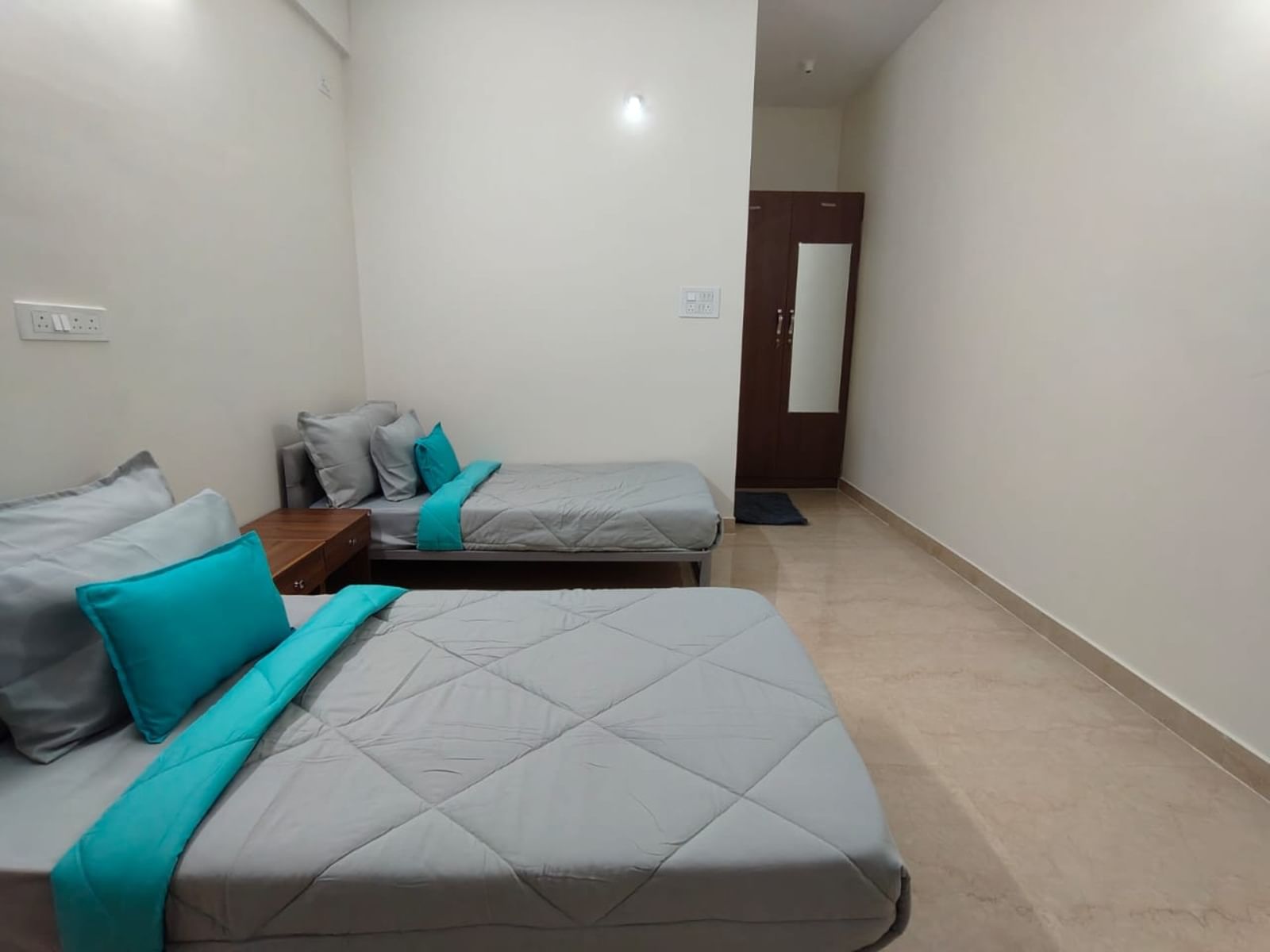 Best PGs Near Bagmane tech park in kammanahalli, Bangalore | Gents ...